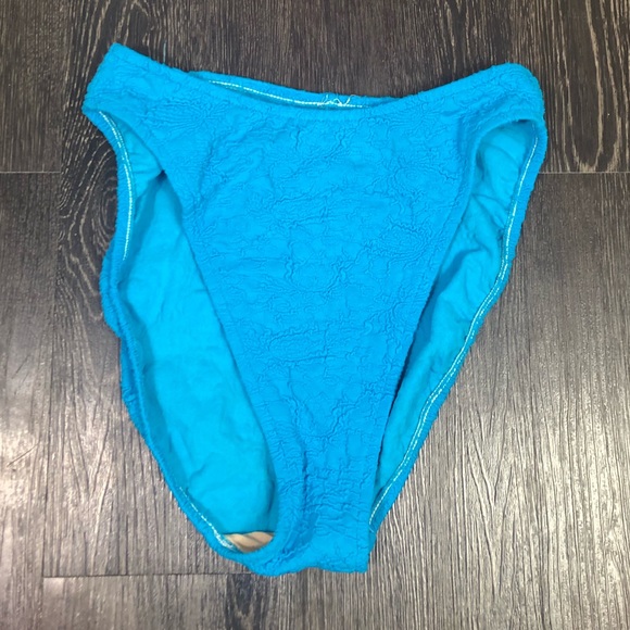 Vintage | Swim | Vintage 9s French Cut Bikini Bottoms | Poshmark